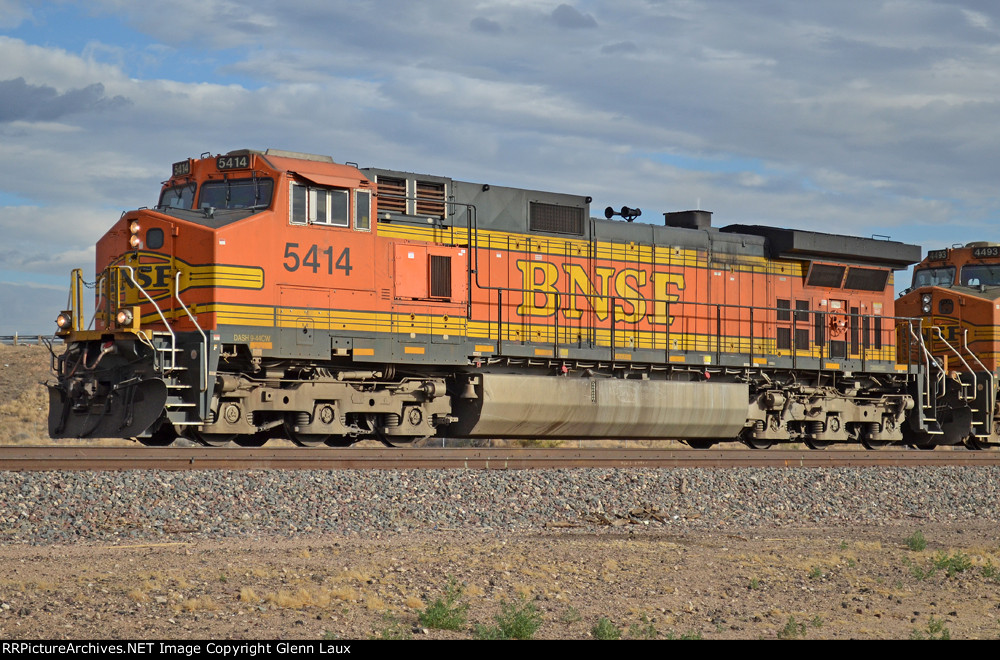 BNSF 5414